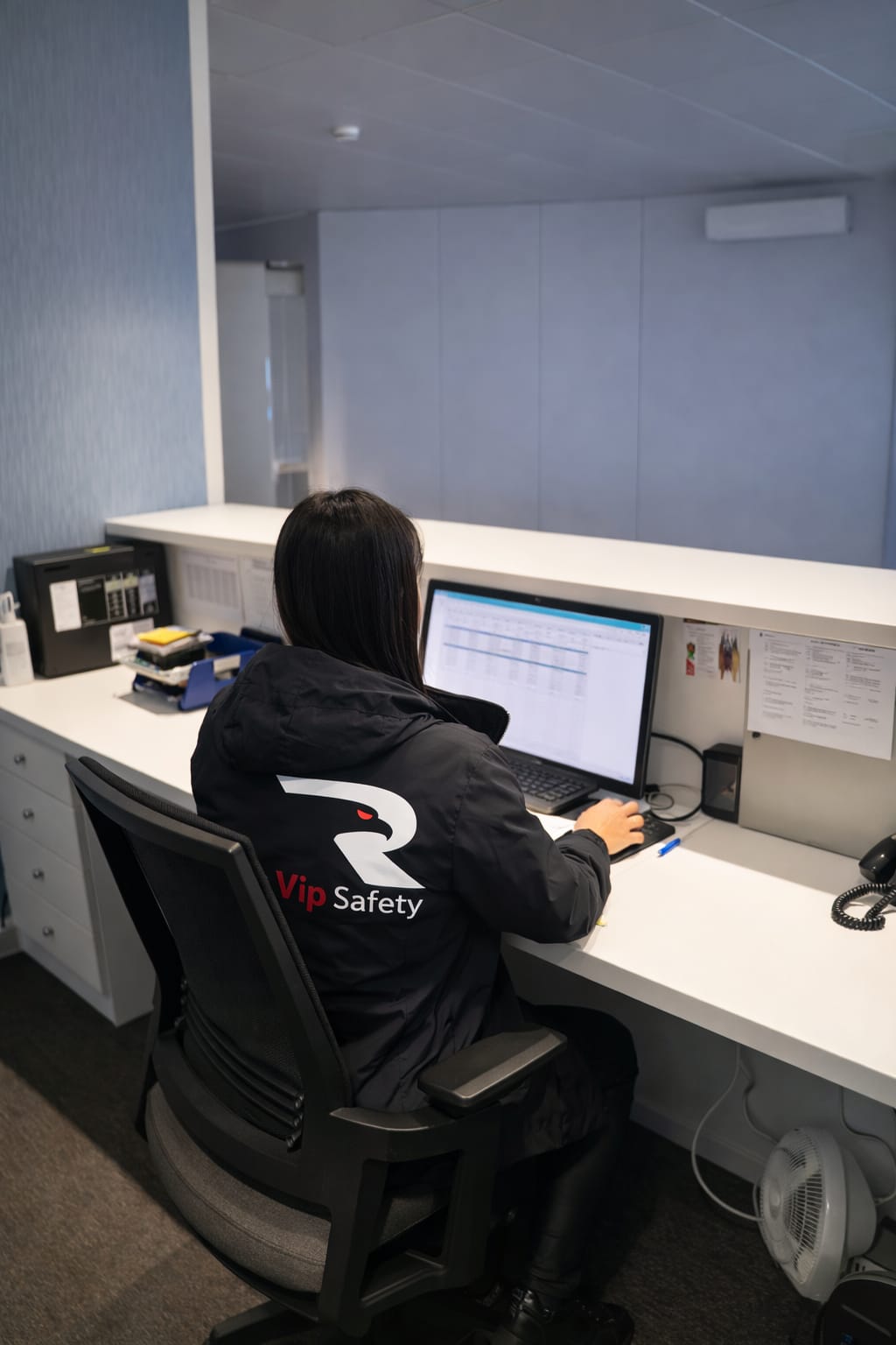 Servicos | VIP SAFETY